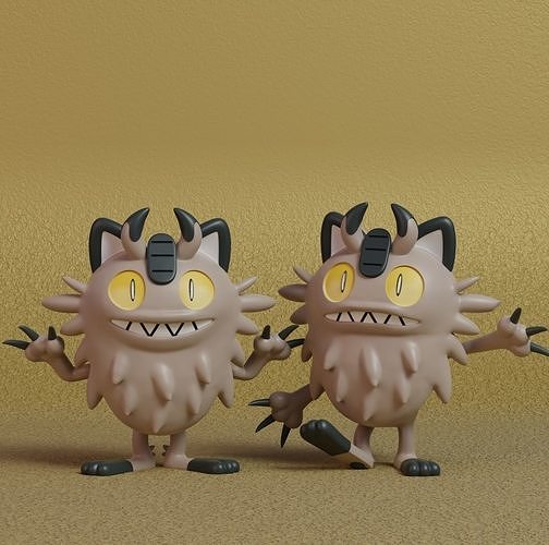 Meowth