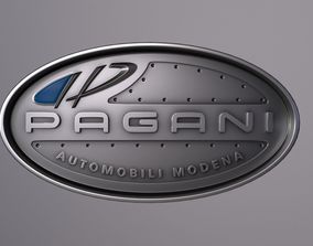 Pagani Car Logo