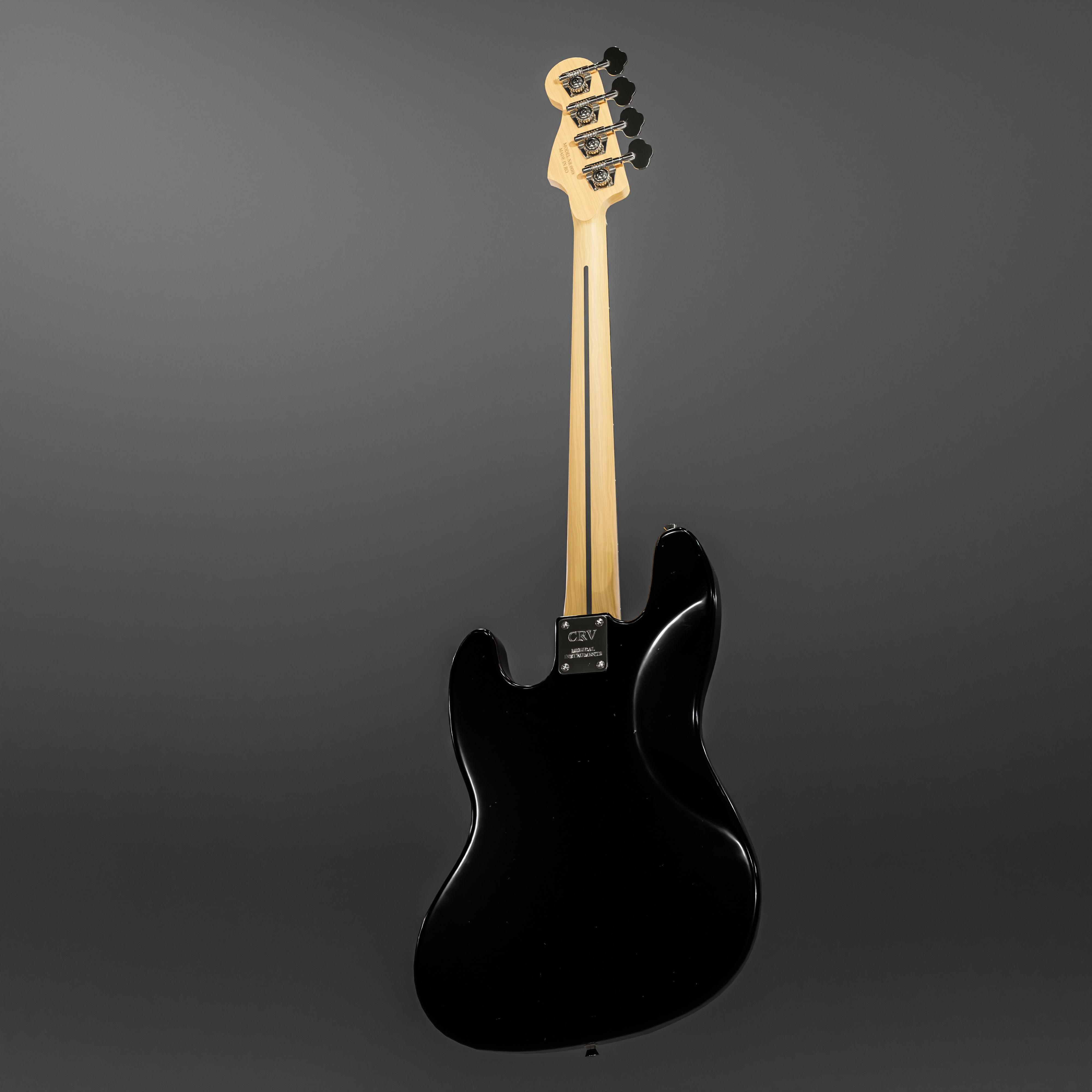 3D model CRV - JAZZ BASS COLLECTION VR / AR / low-poly | CGTrader