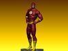 The Flash 3D model 3D printable | CGTrader
