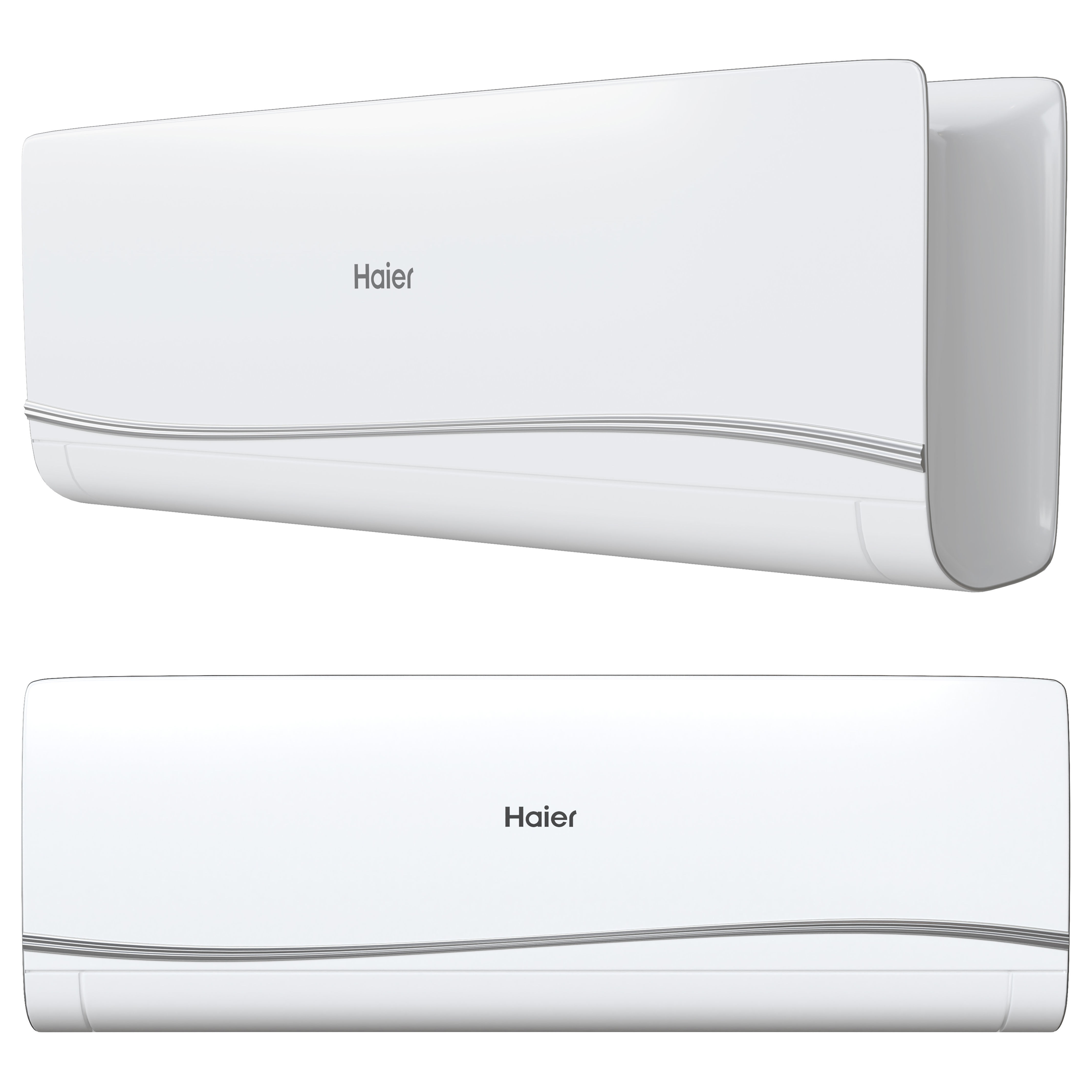 Haier Air Conditioner Collection 3D model | CGTrader