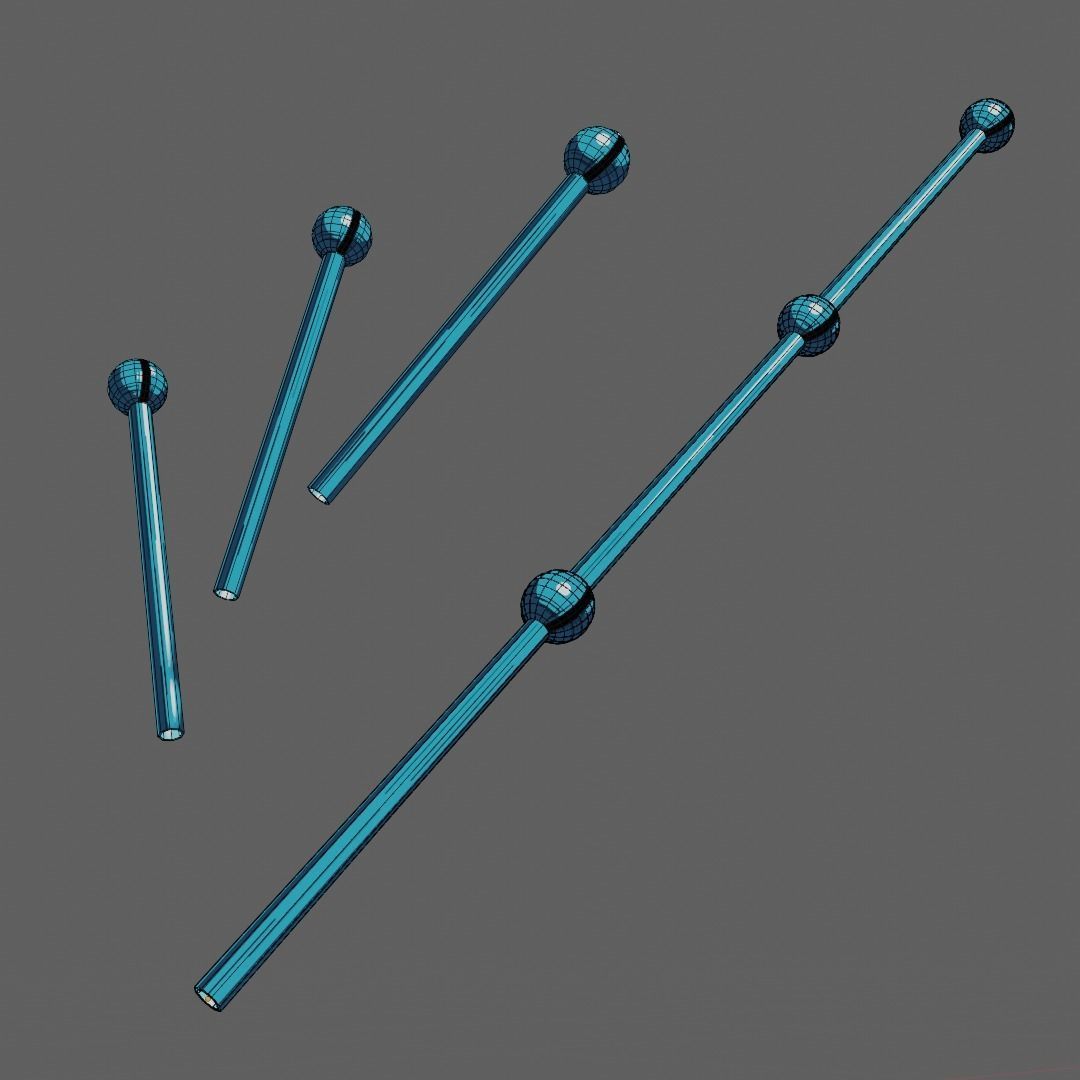 3D model Namis Clima Tact VR / AR / low-poly | CGTrader