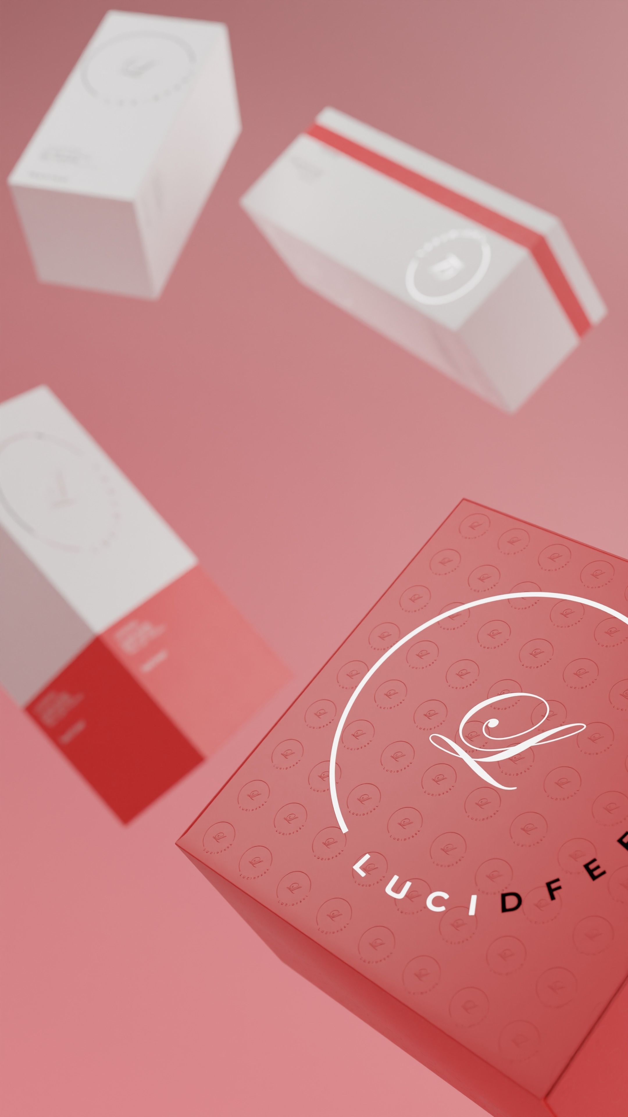 Cosmetic 3D Skin-Care Product with Procedural Texture 3D model | CGTrader