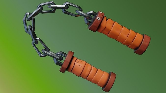 Michelangelo Nunchucks