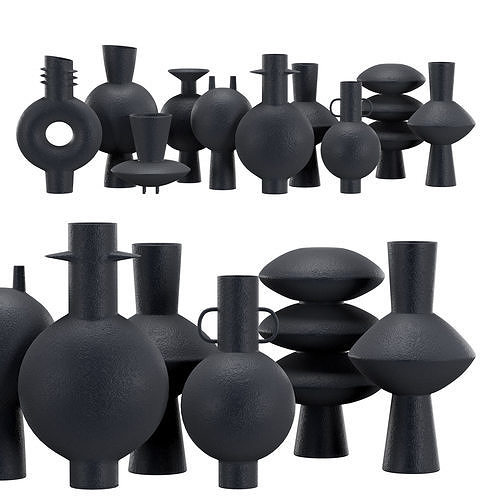 Leto Collection 3D model | CGTrader
