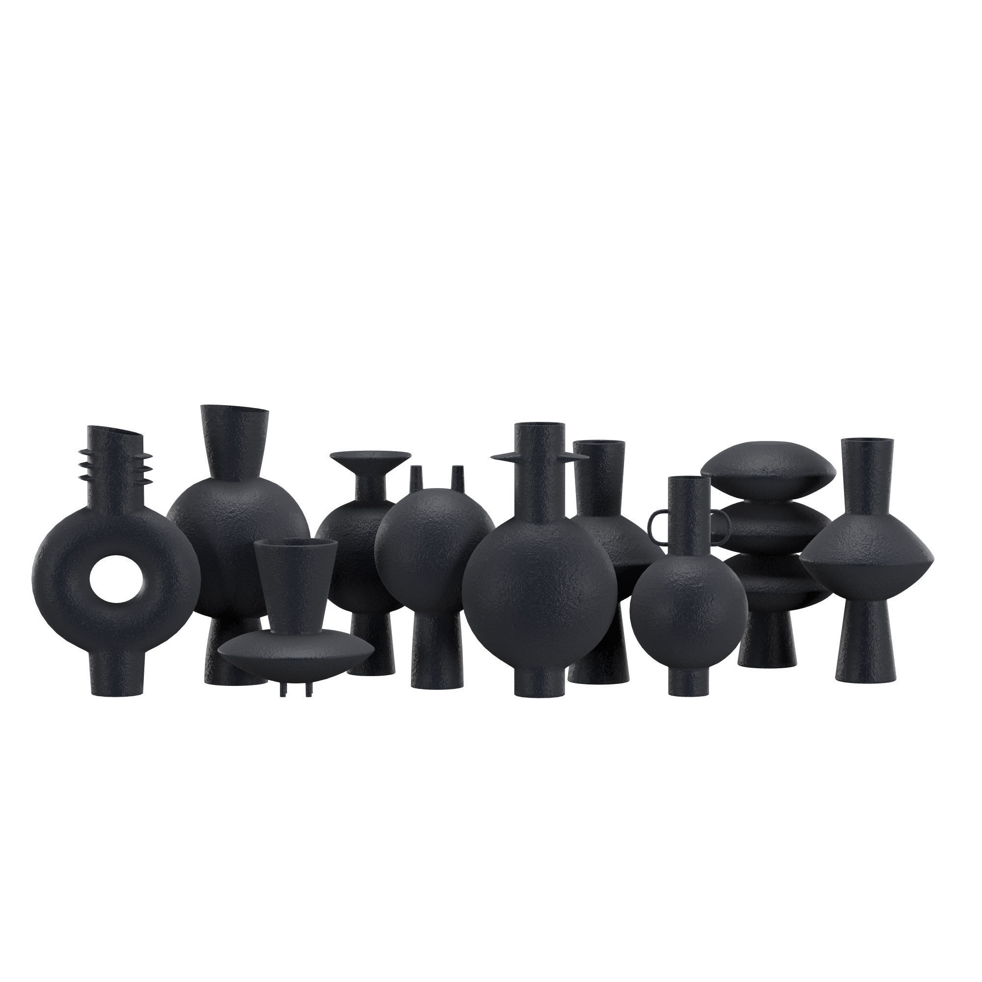 Leto Collection 3D model | CGTrader