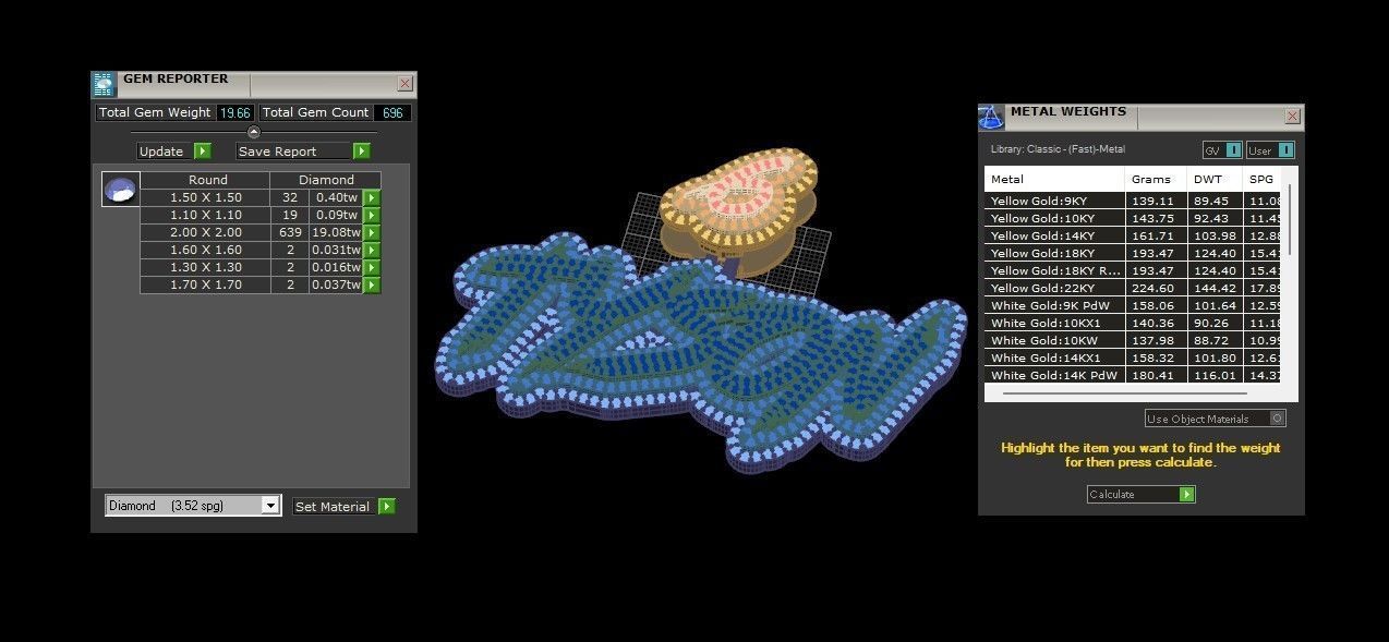 Custom name plate 3D model 3D printable | CGTrader