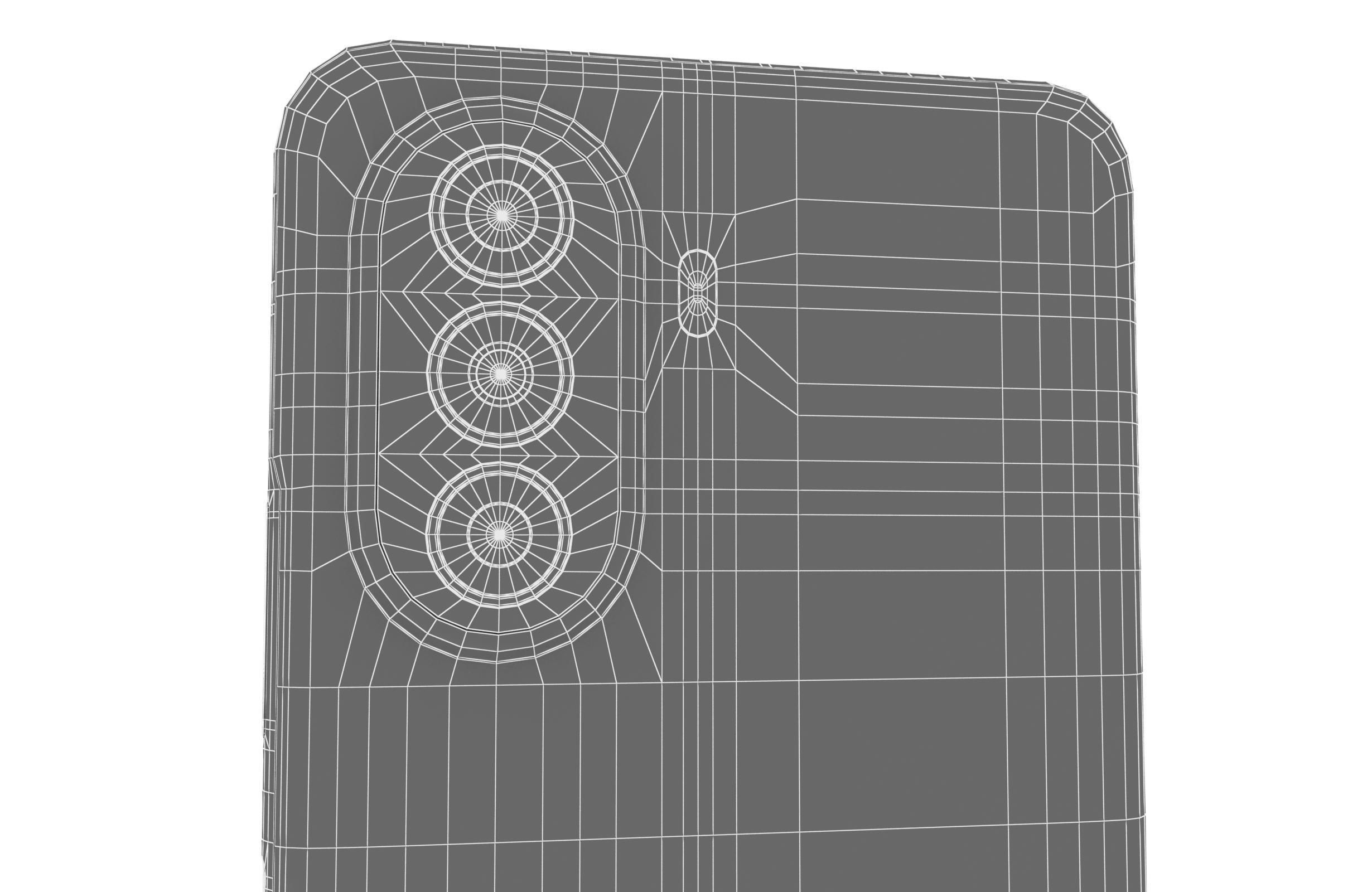 Huawei Nova Y71 All Colors 3D model | CGTrader