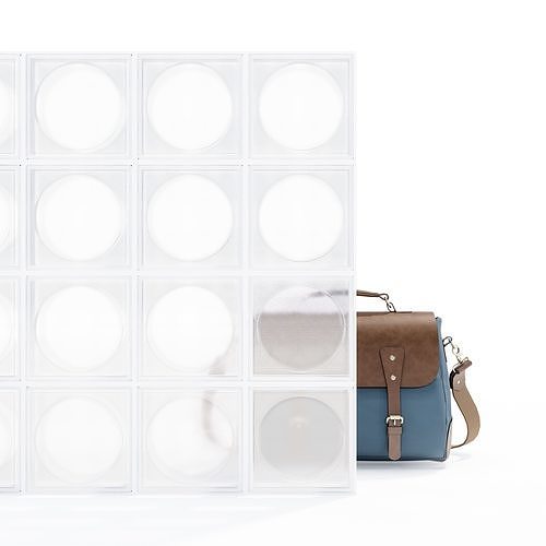 Glass Block - Alpha 3D model | CGTrader