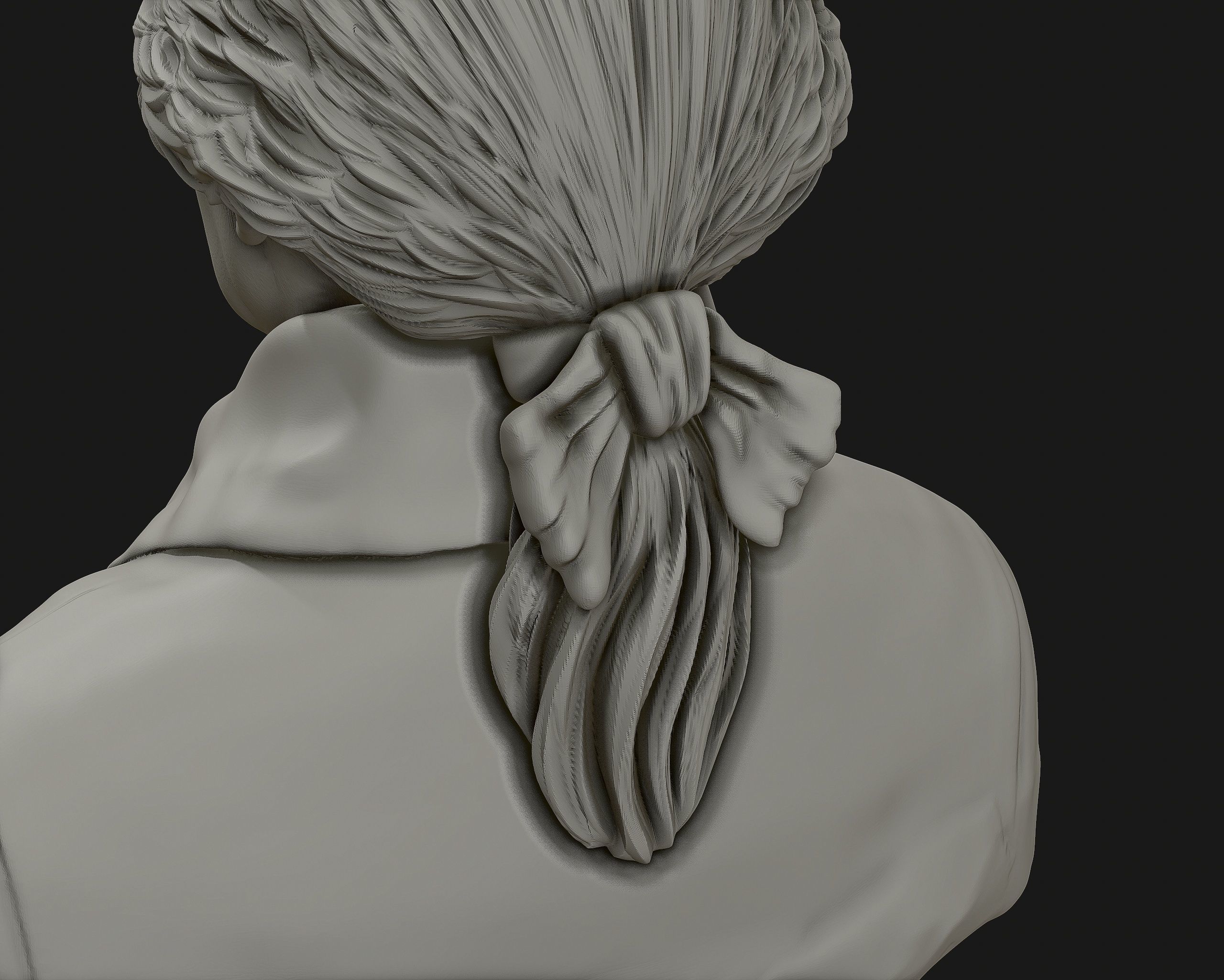 George Washington 3D Model 3D model 3D printable | CGTrader