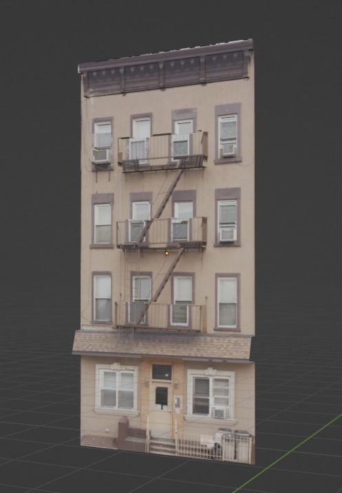 building free 3D model | CGTrader