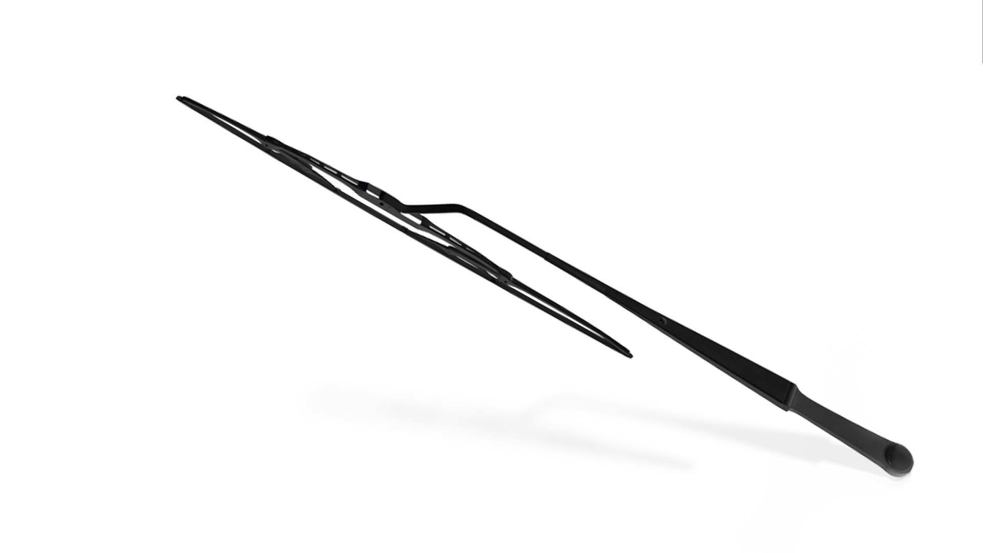 Car wiper 3d model 3D model | CGTrader