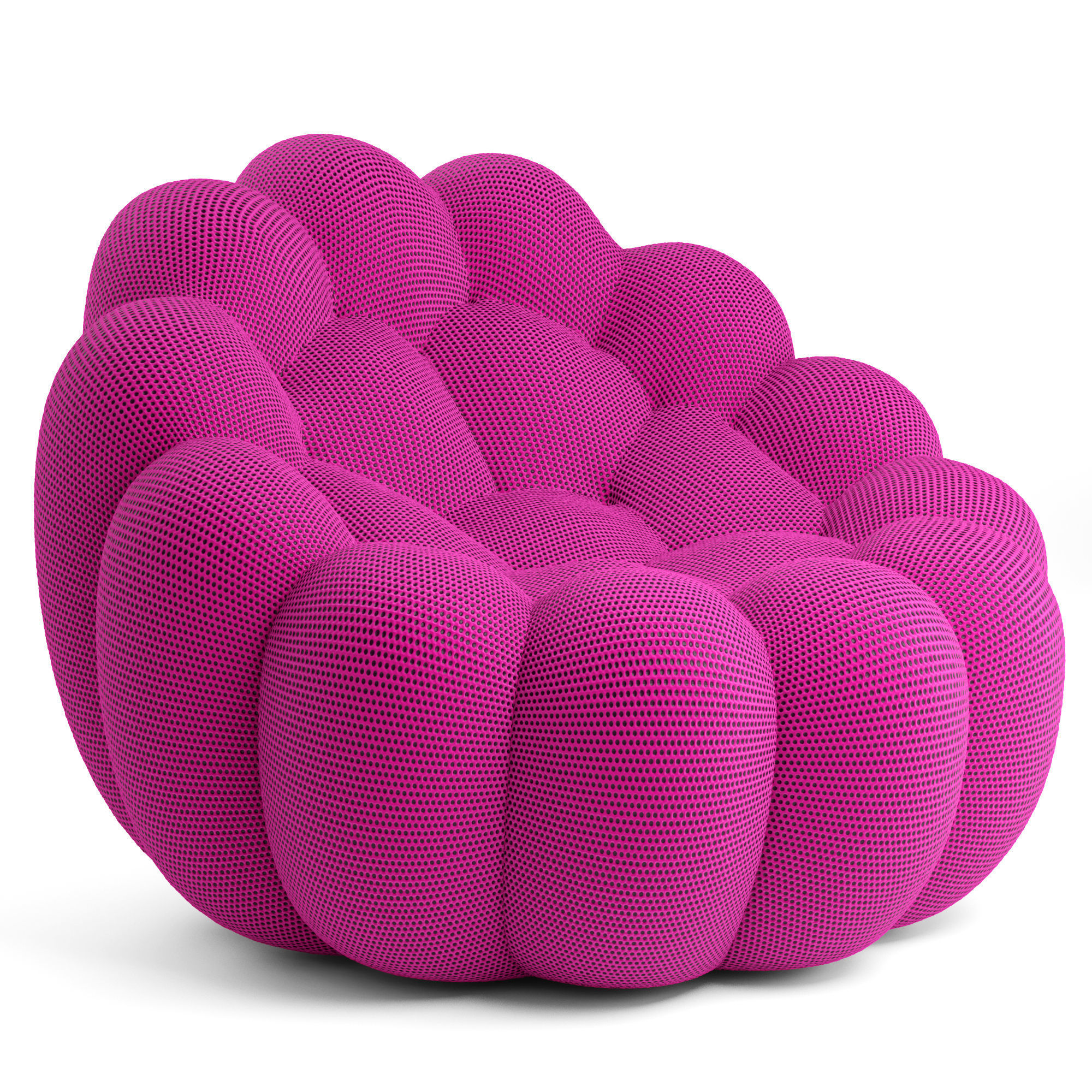 BUBBLE Armchair Roche Bobois 3D model | CGTrader