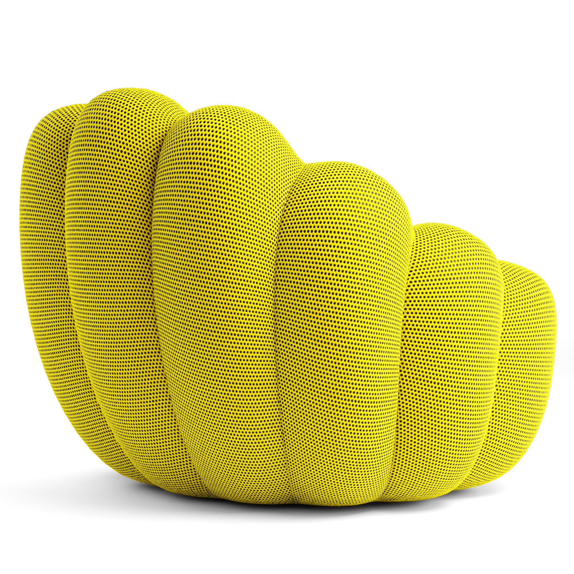BUBBLE Armchair Roche Bobois 3D model | CGTrader