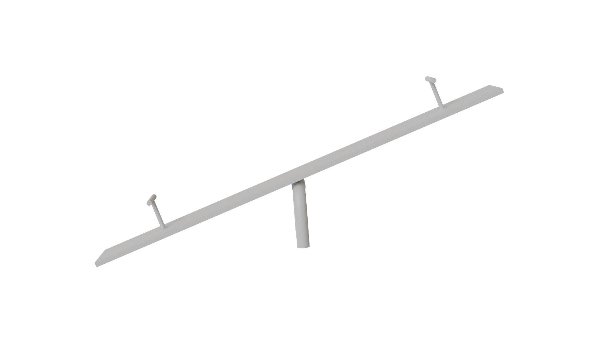 Sea-Saw free 3D model | CGTrader