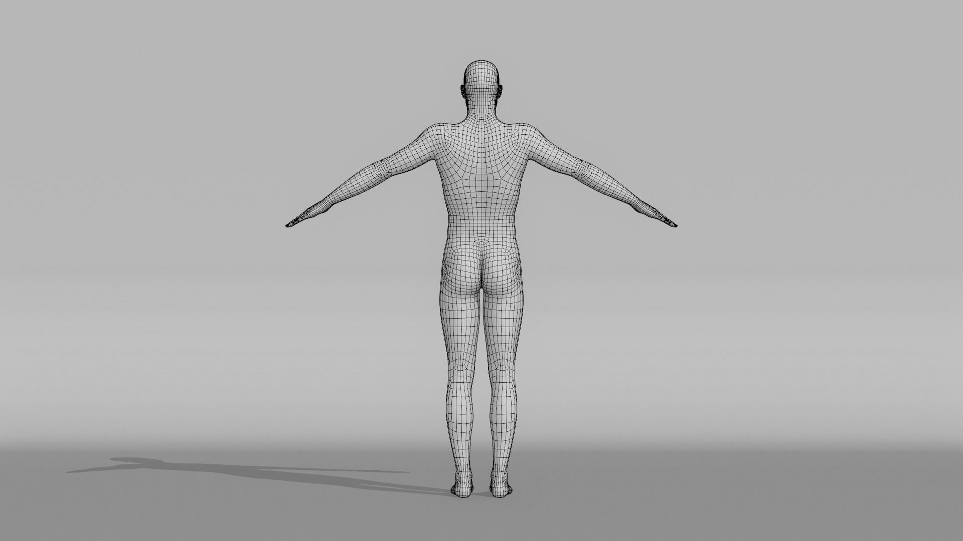 Realistic Male - Jake 3D model rigged | CGTrader