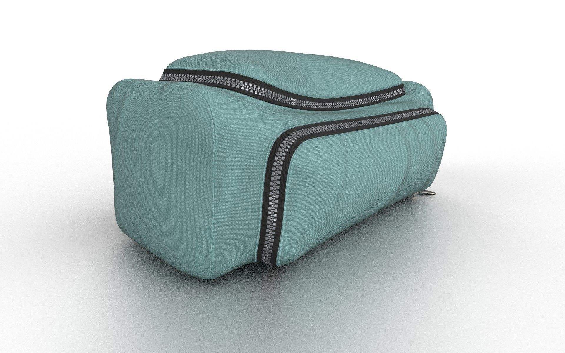 3D model Pencil Case M07 VR / AR / low-poly | CGTrader
