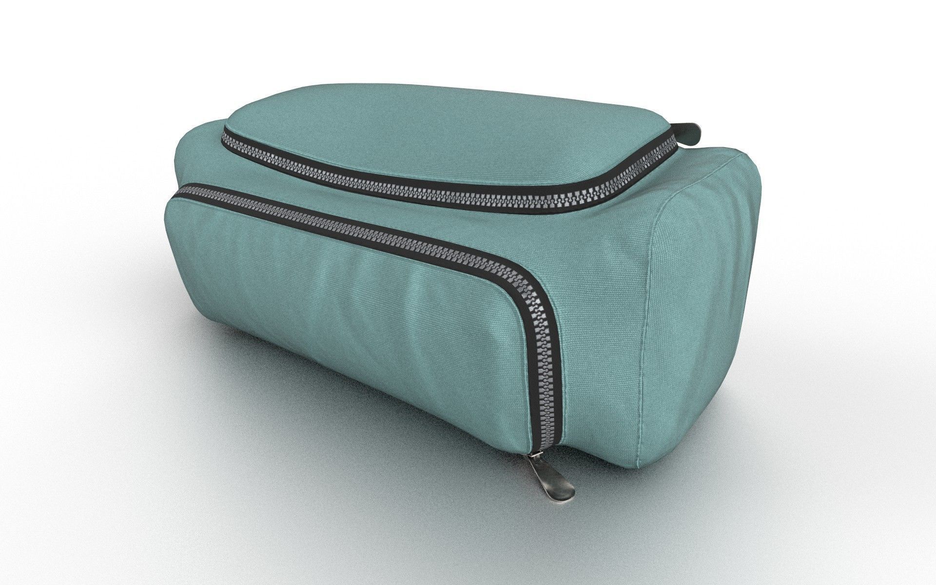 3D model Pencil Case M07 VR / AR / low-poly | CGTrader