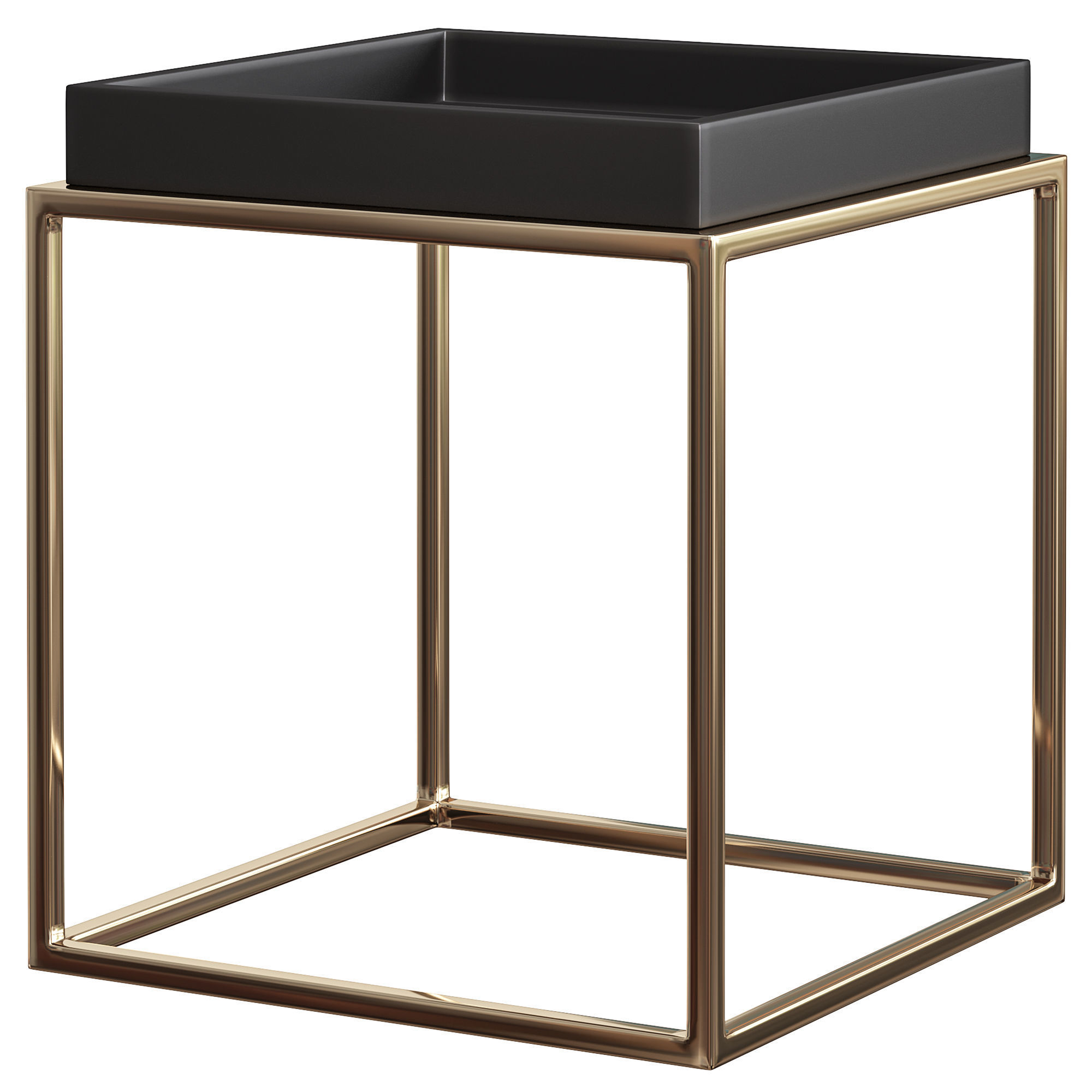 AURA SIDE TABLE BY LASKASAS 3D model | CGTrader