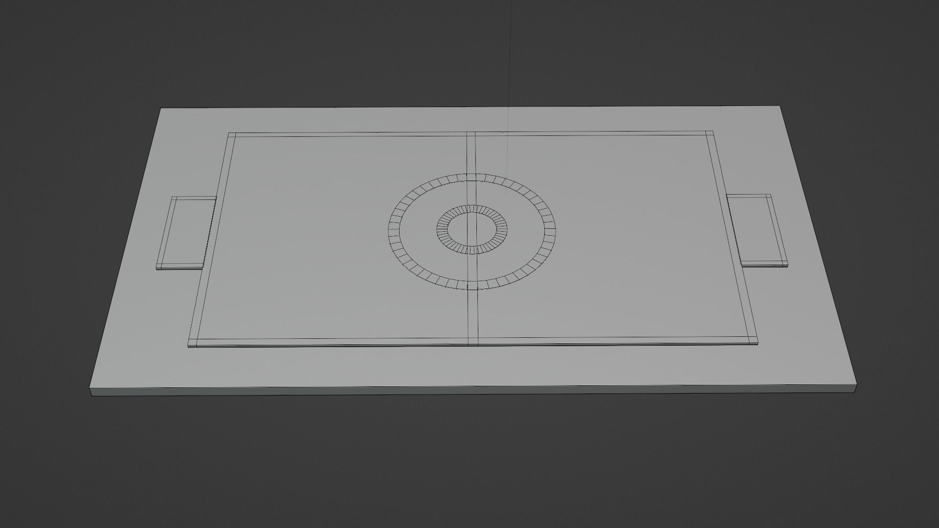 3D model Pokemon stadium - green stadium VR / AR / low-poly | CGTrader