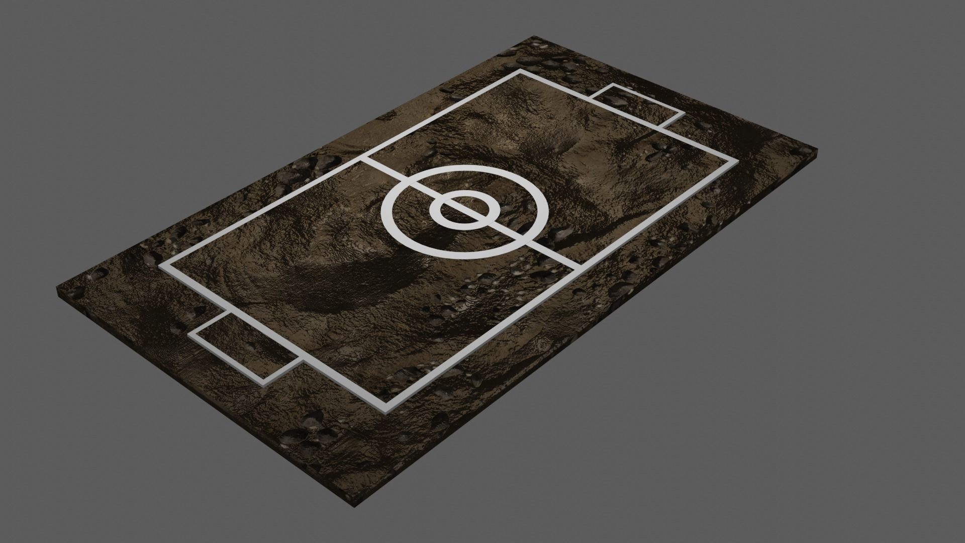 3D model Pokemon stadium - ground stadium VR / AR / low-poly | CGTrader