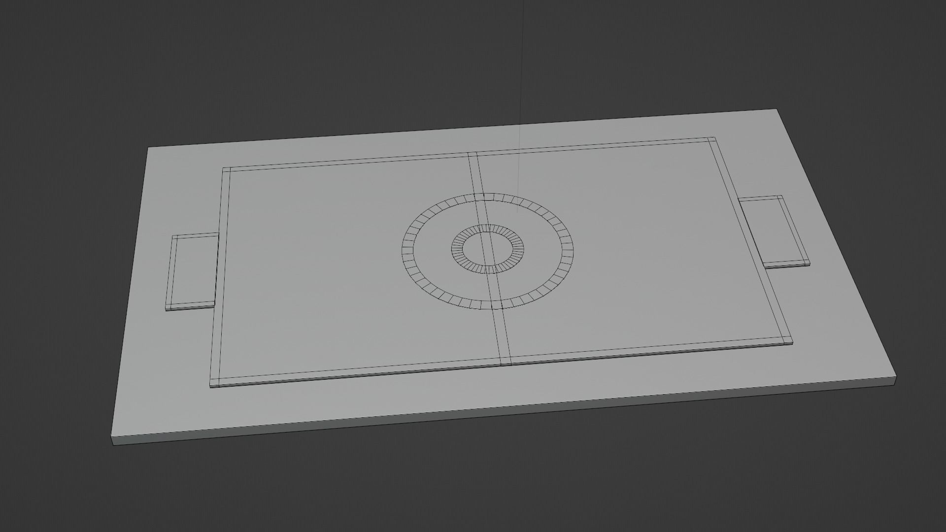 3D model Pokemon stadium - rocks stadium VR / AR / low-poly | CGTrader