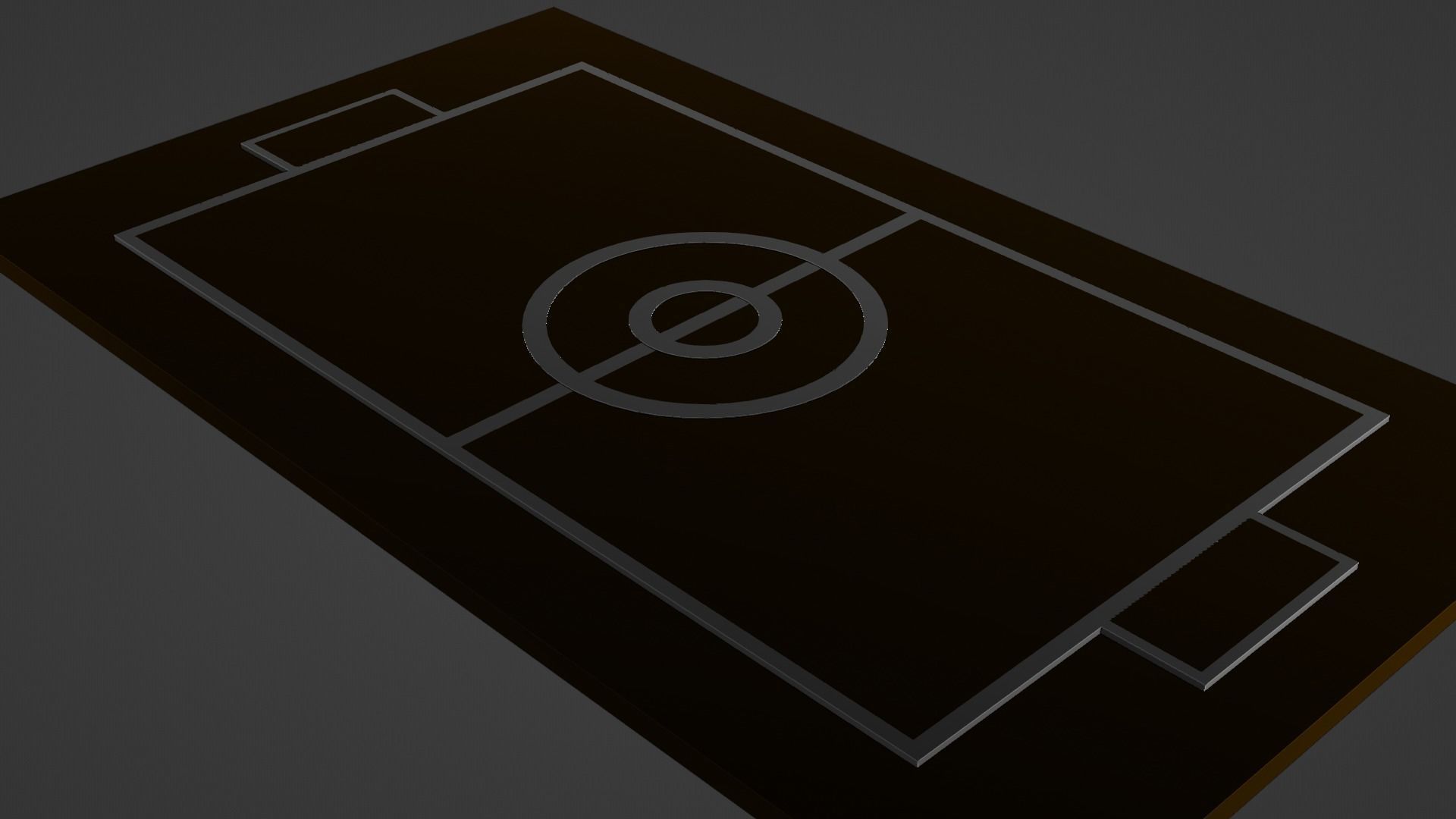 3D model Pokemon stadium - rocks stadium VR / AR / low-poly | CGTrader