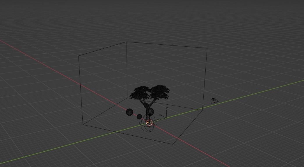 Tree animation for low poly 3e free VR / AR / low-poly 3D model ...