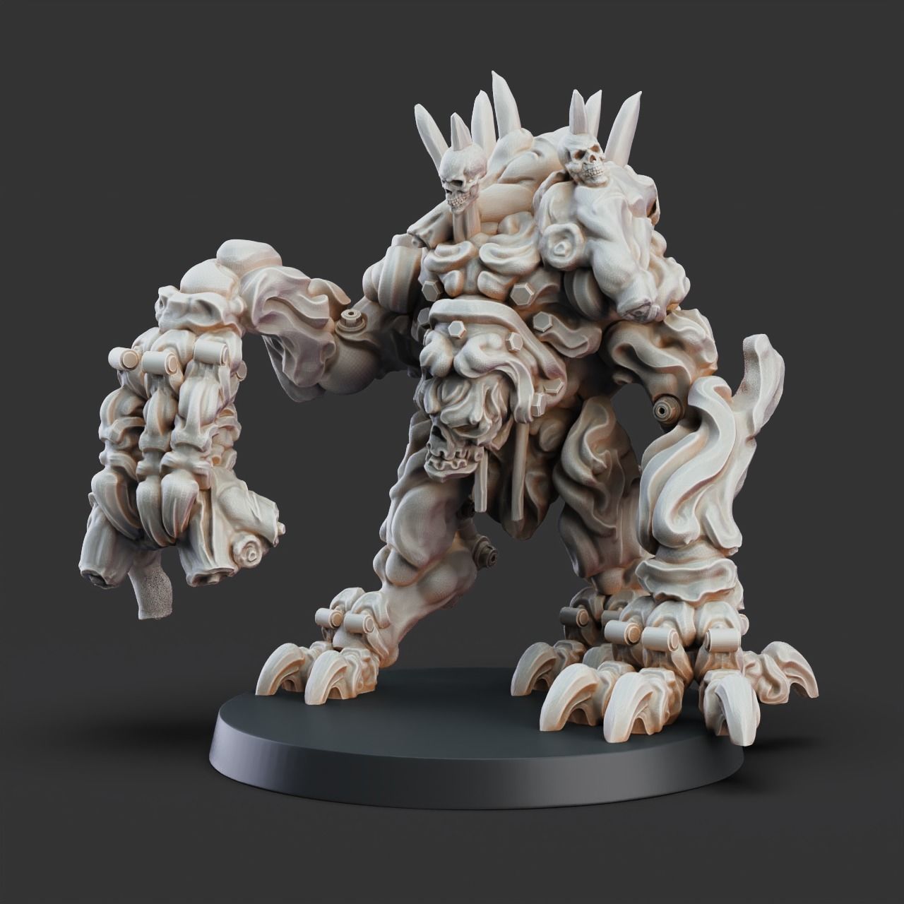 Cadaver Collect - 3D Printable TTRPG - PRESUPPORTED - 32mm Scale 3D ...