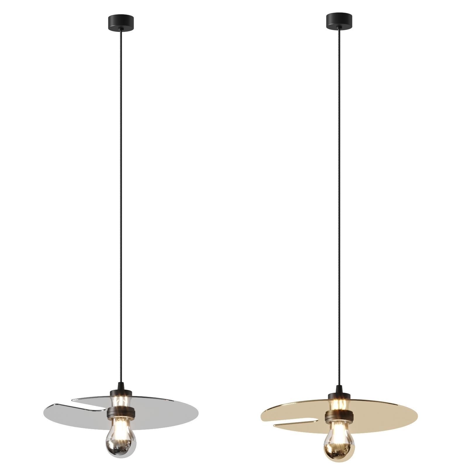 Mirro By Wever and Ducre 3D model | CGTrader