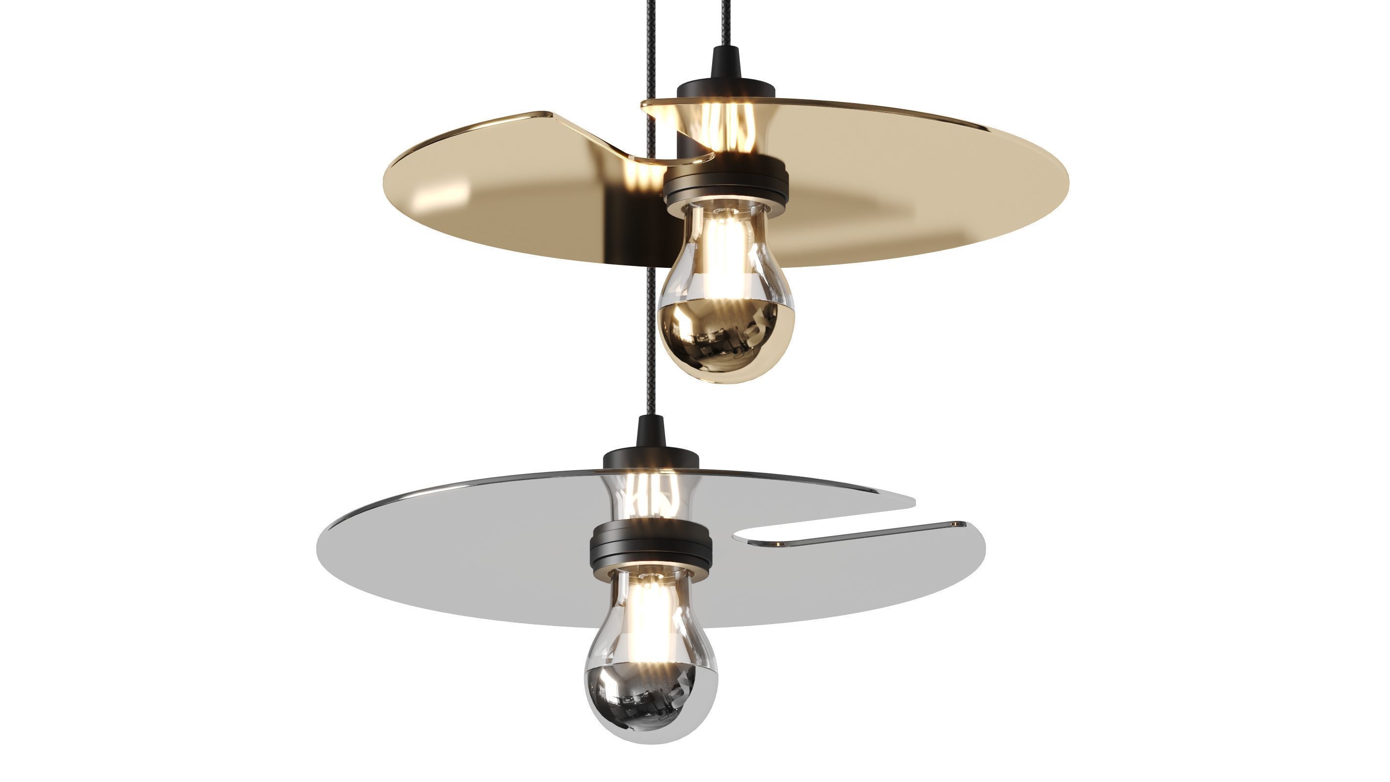 Mirro By Wever and Ducre 3D model | CGTrader