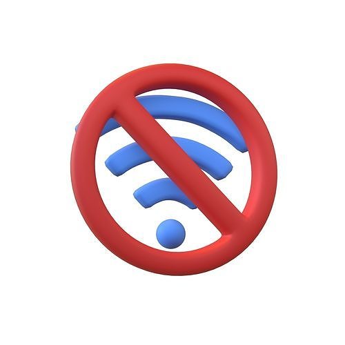No Wifi Icon