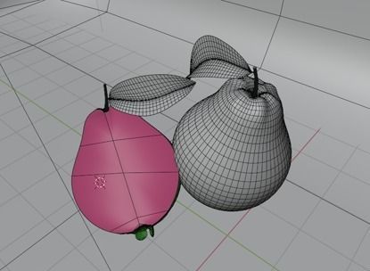 3D model Guava Fruit 3D VR / AR / low-poly | CGTrader