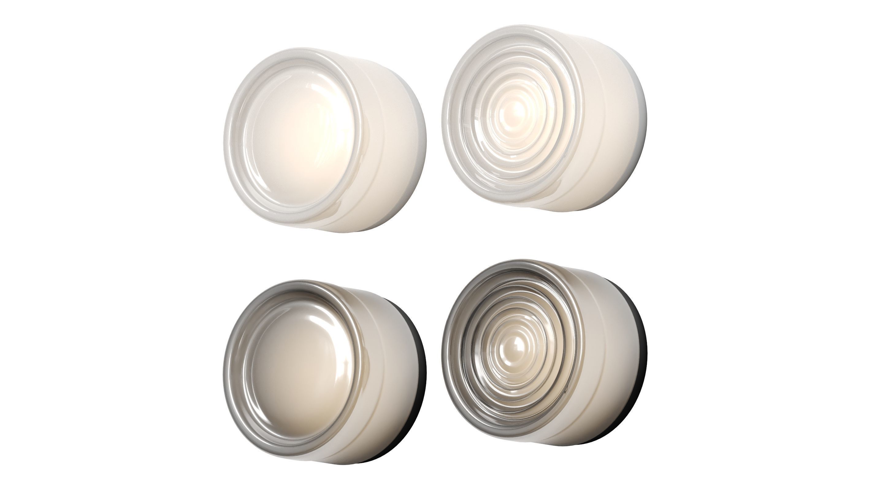 RBW - Dimple and Ripple 3D model | CGTrader