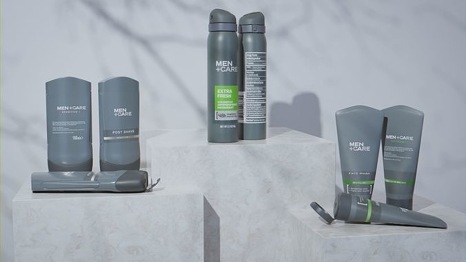 3D model Studio 3d Product Presentation VR / AR / low-poly | CGTrader