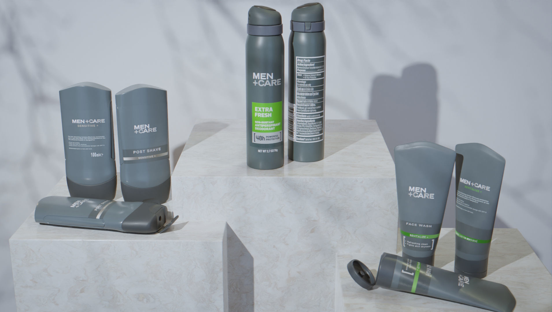 3D model Studio 3d Product Presentation VR / AR / low-poly | CGTrader