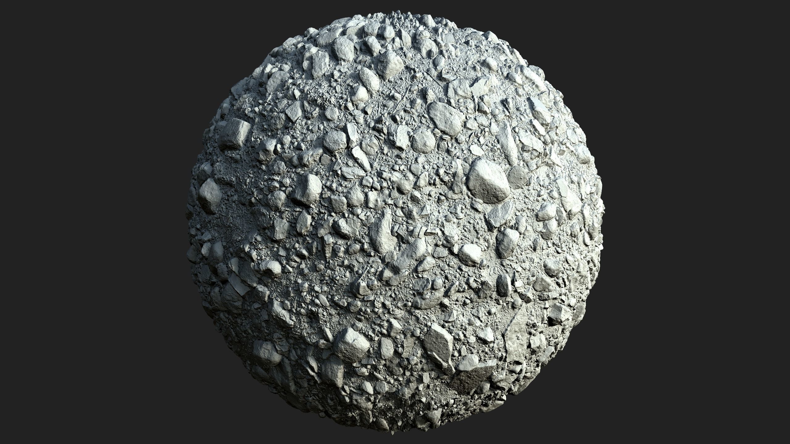 Rocky Arid Ground 01 - Free 4K Material free Texture | CGTrader