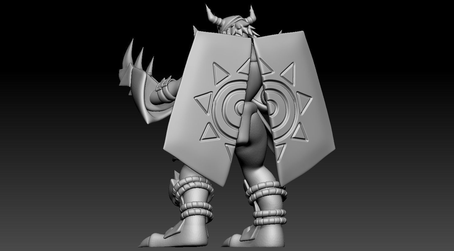 Agumon Entire Evolution Pack 3D model 3D printable | CGTrader