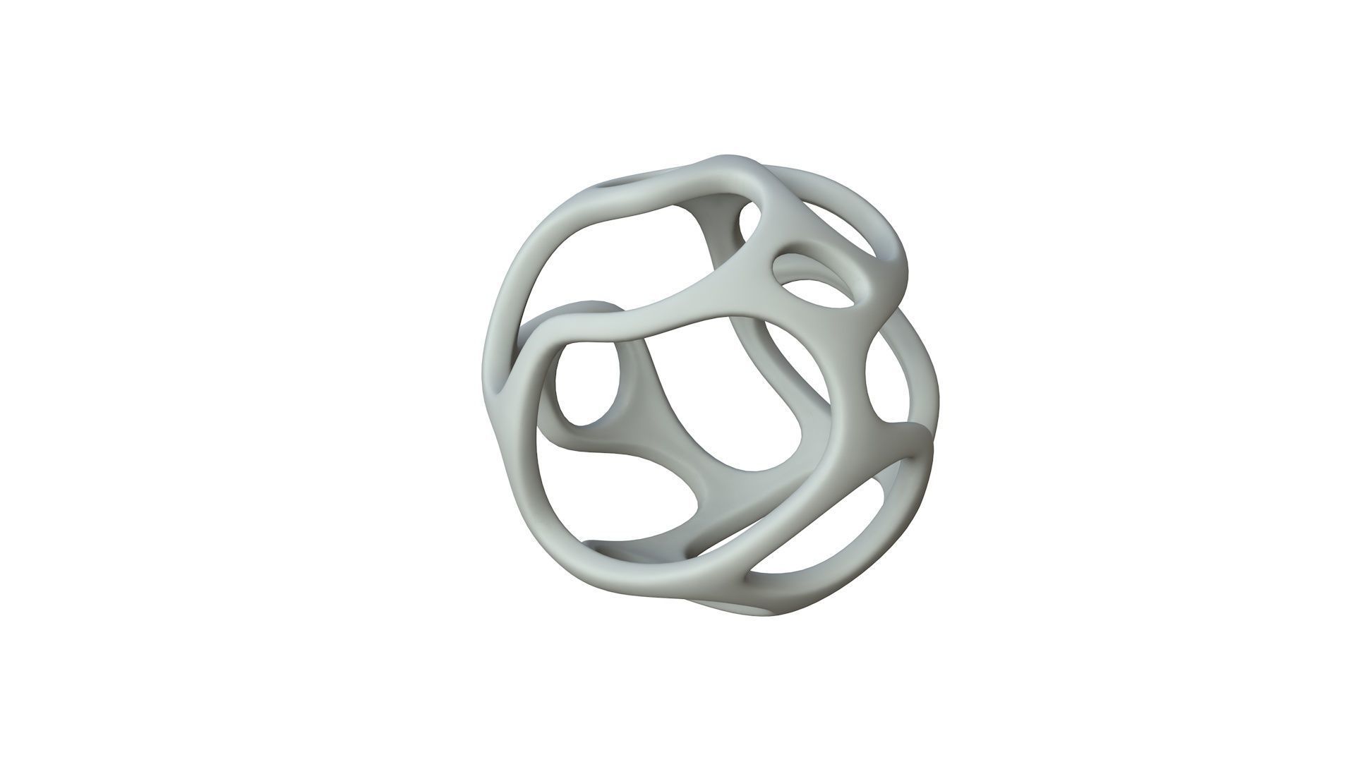 Texture SciFi Cube Object No 41796 Low Poly Shape VR / AR / low-poly ...