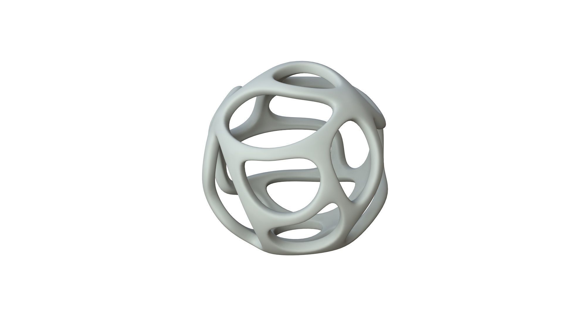 Texture SciFi Cube Object No 27235 Low Poly Shape VR / AR / low-poly ...