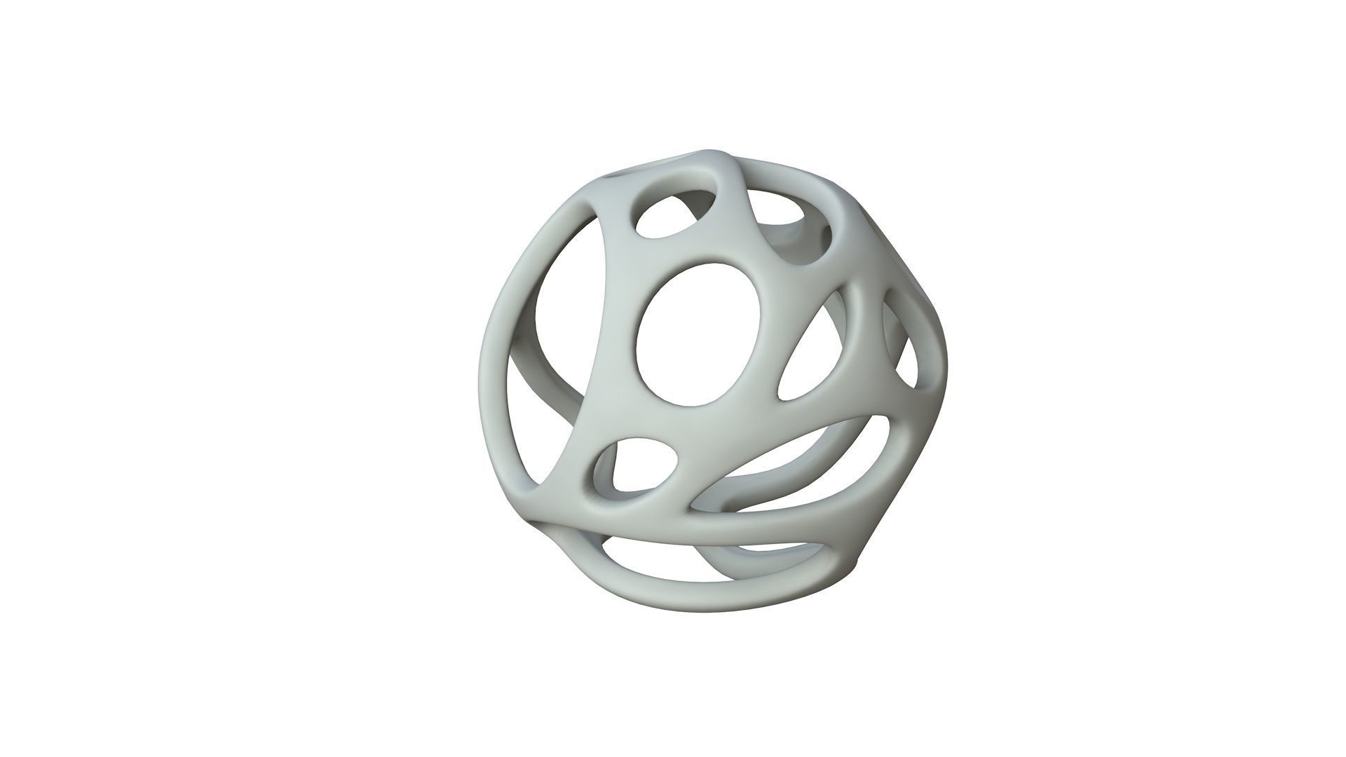 Texture SciFi Cube Object No 21954 Low Poly Shape VR / AR / low-poly ...