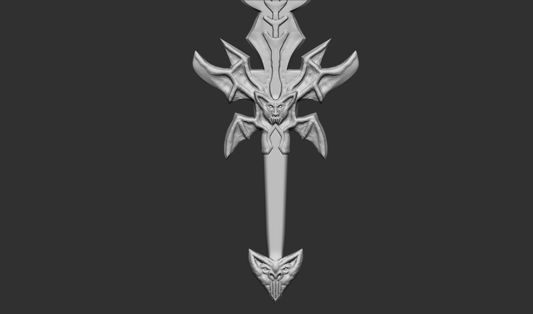 5 fantasy swords 3d printable 3D model 3D printable | CGTrader