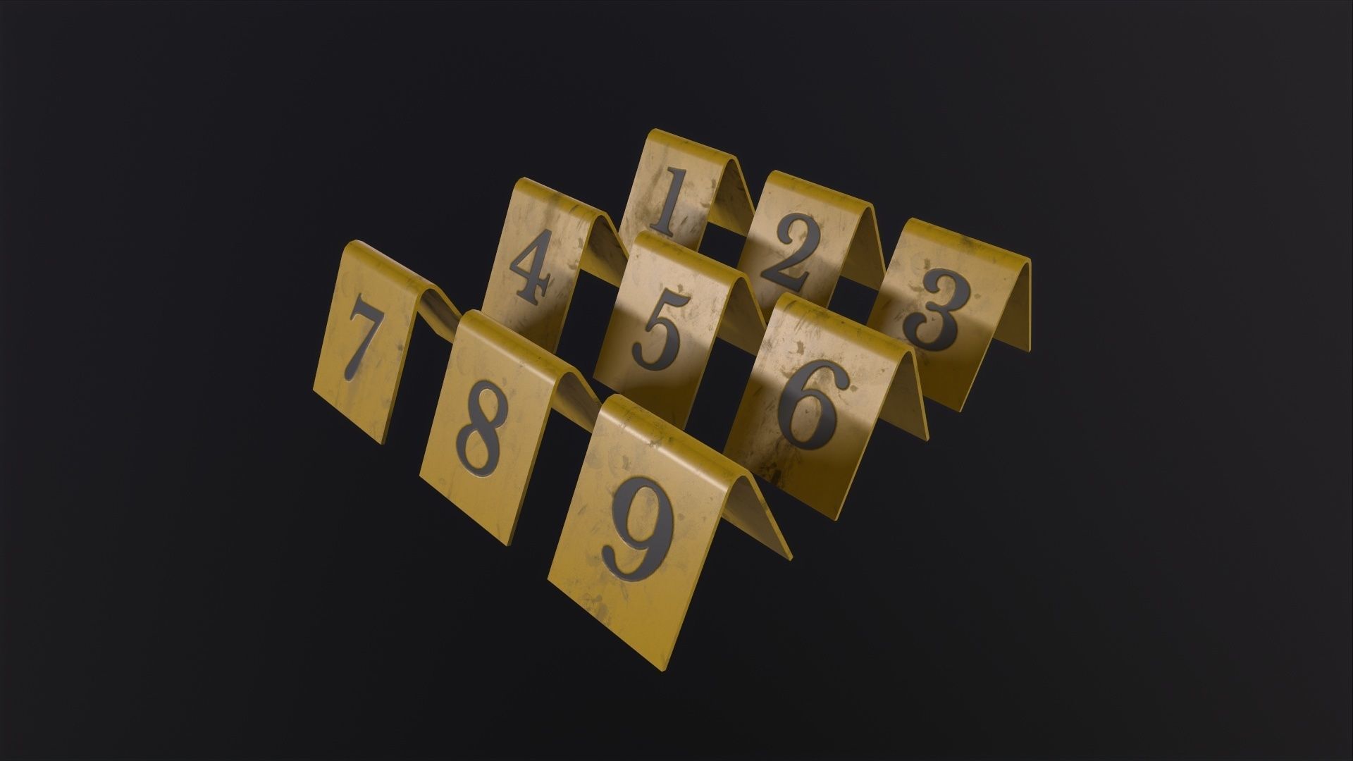 3D model Crime Evidence 3D Model VR / AR / low-poly | CGTrader