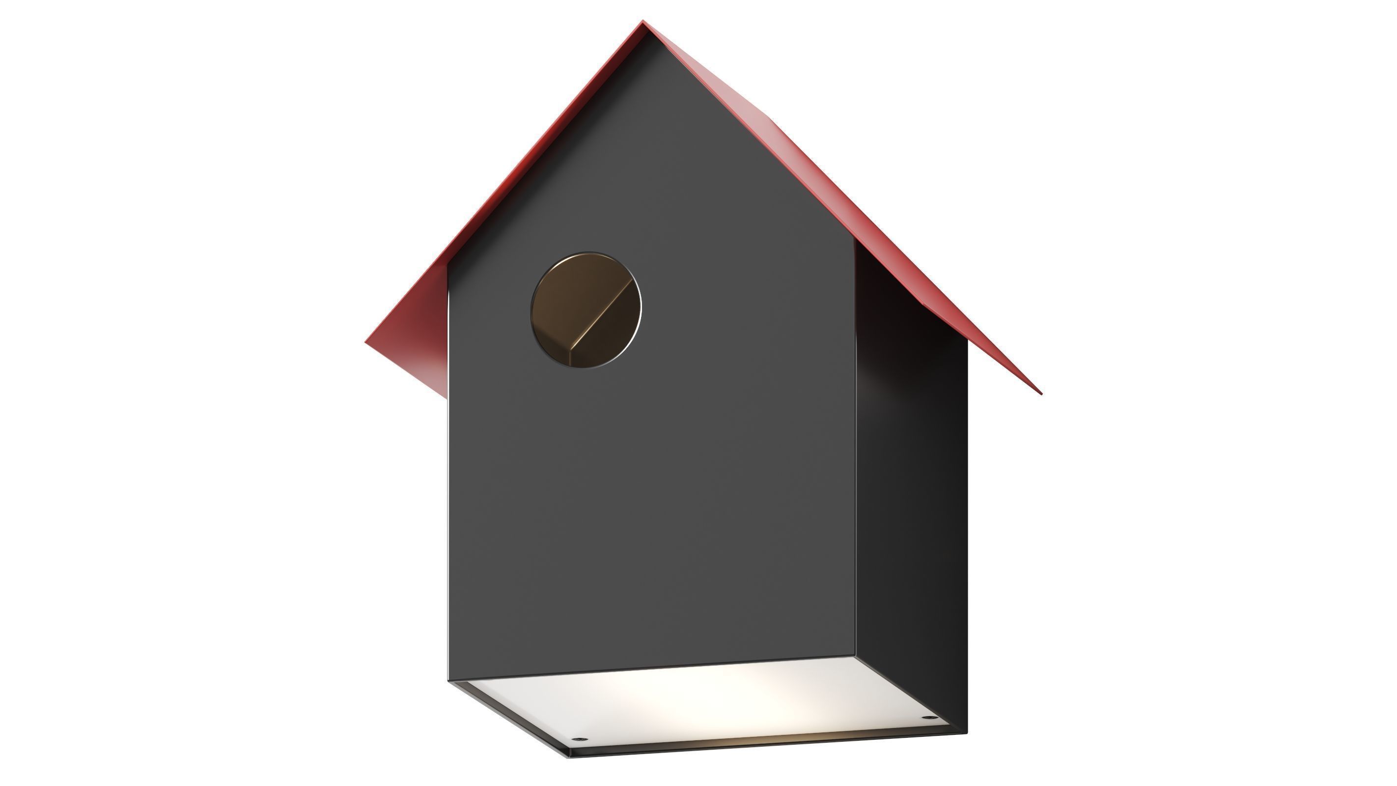 Davide Groppi - IMU 3D model | CGTrader