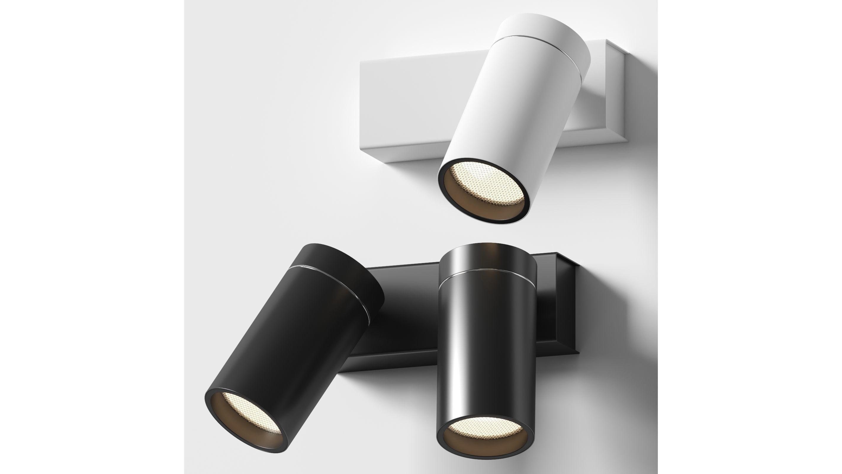 Davide Groppi - Dot P 3D model | CGTrader