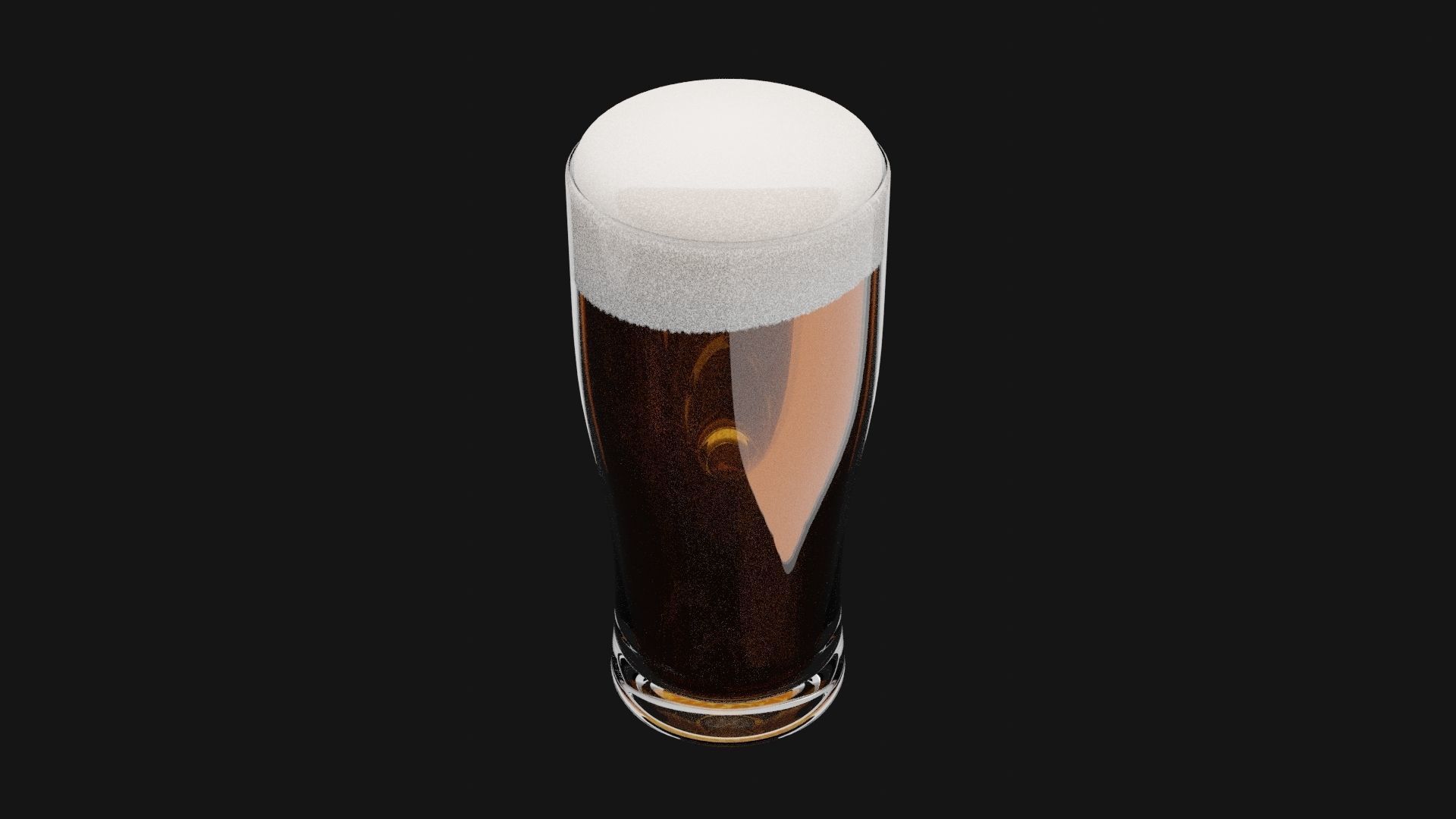 Beer 3D Model 3D model | CGTrader