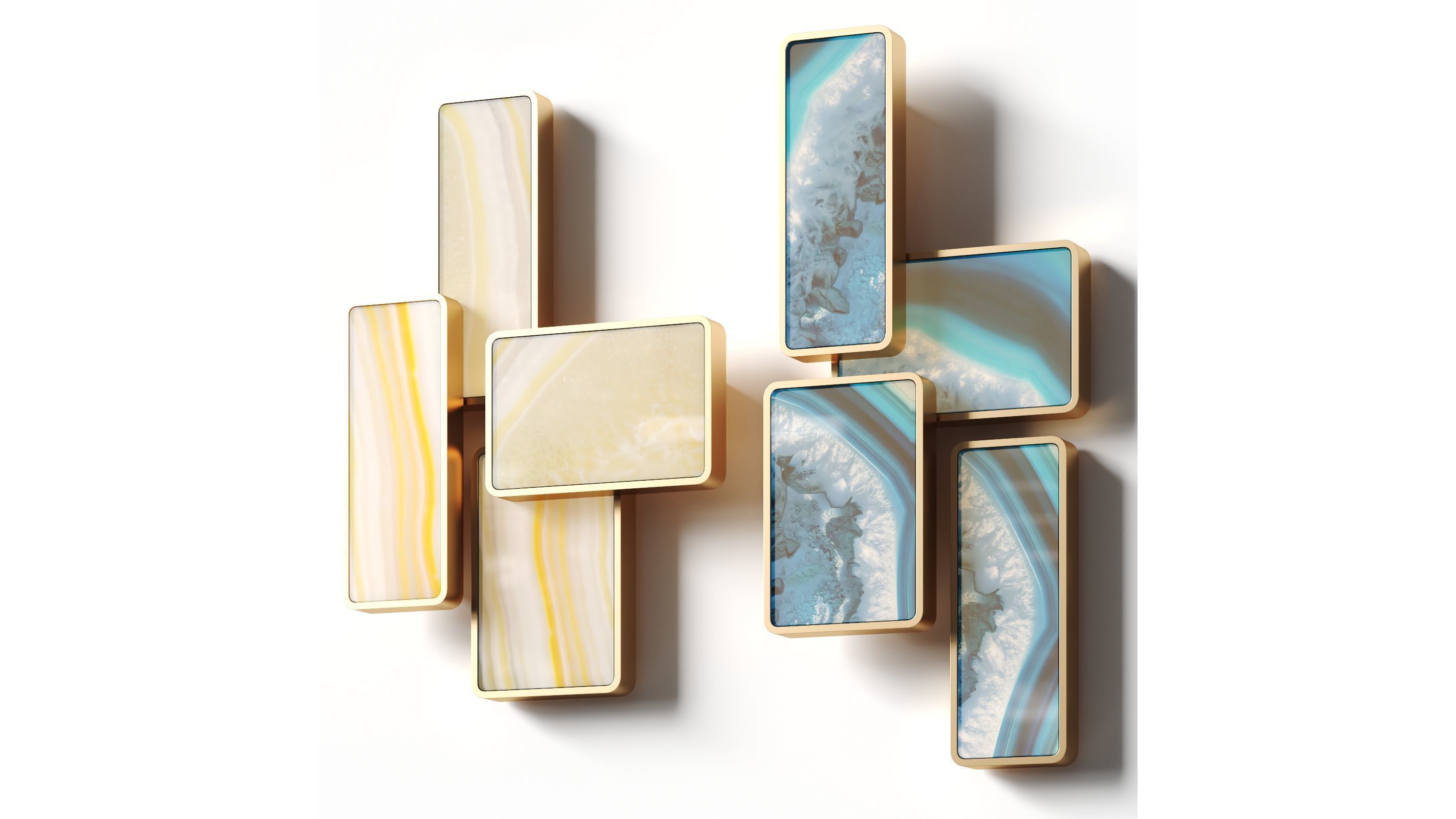 Sicis - Gemma Wall Sconce 3D model | CGTrader