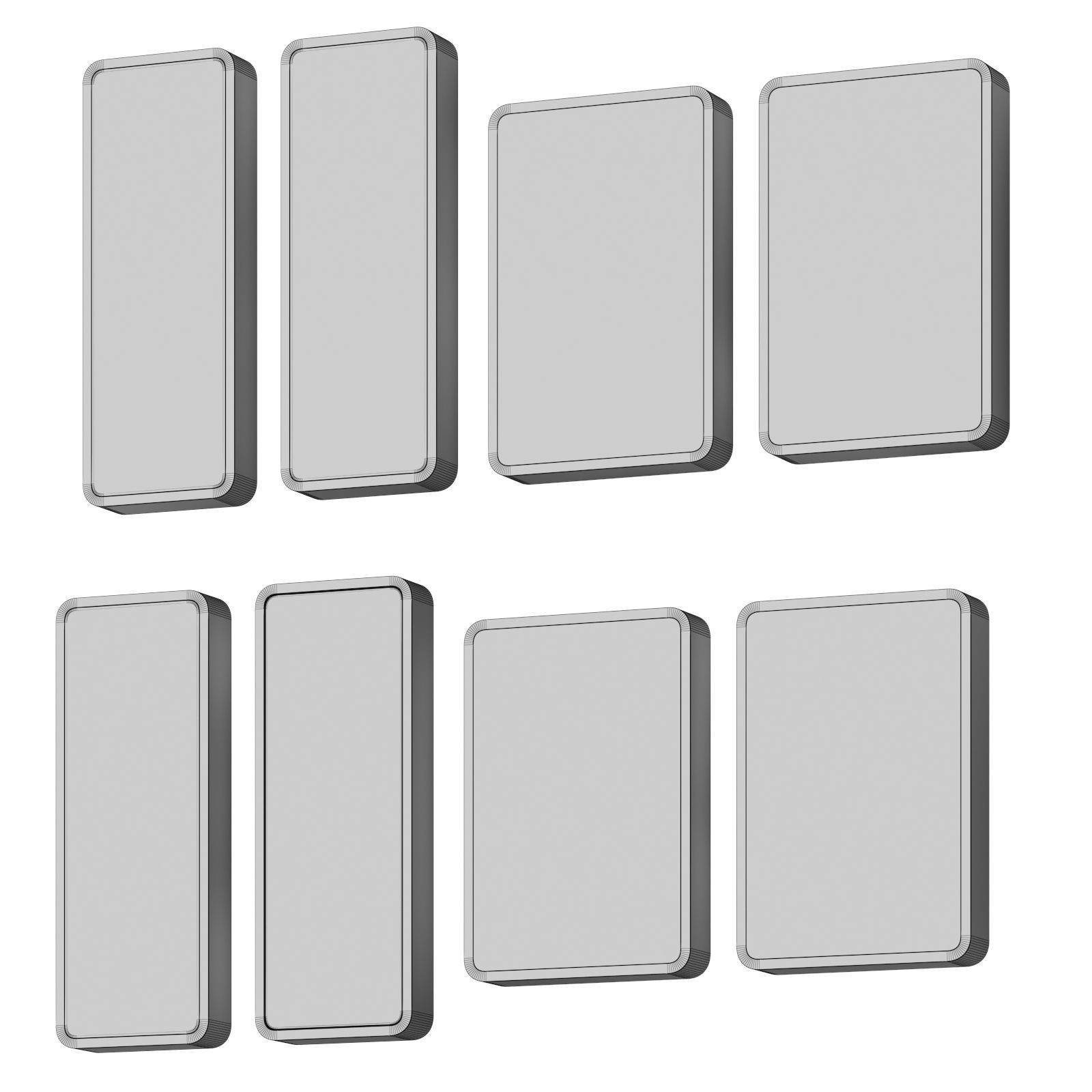 Sicis - Gemma Wall Sconce 3D model | CGTrader