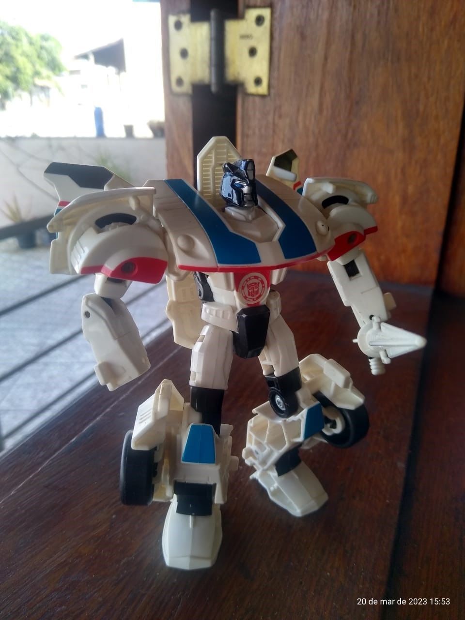 TRANSFORMERS RID JAZZ HANDS REPLACEMENT 3D model 3D printable | CGTrader