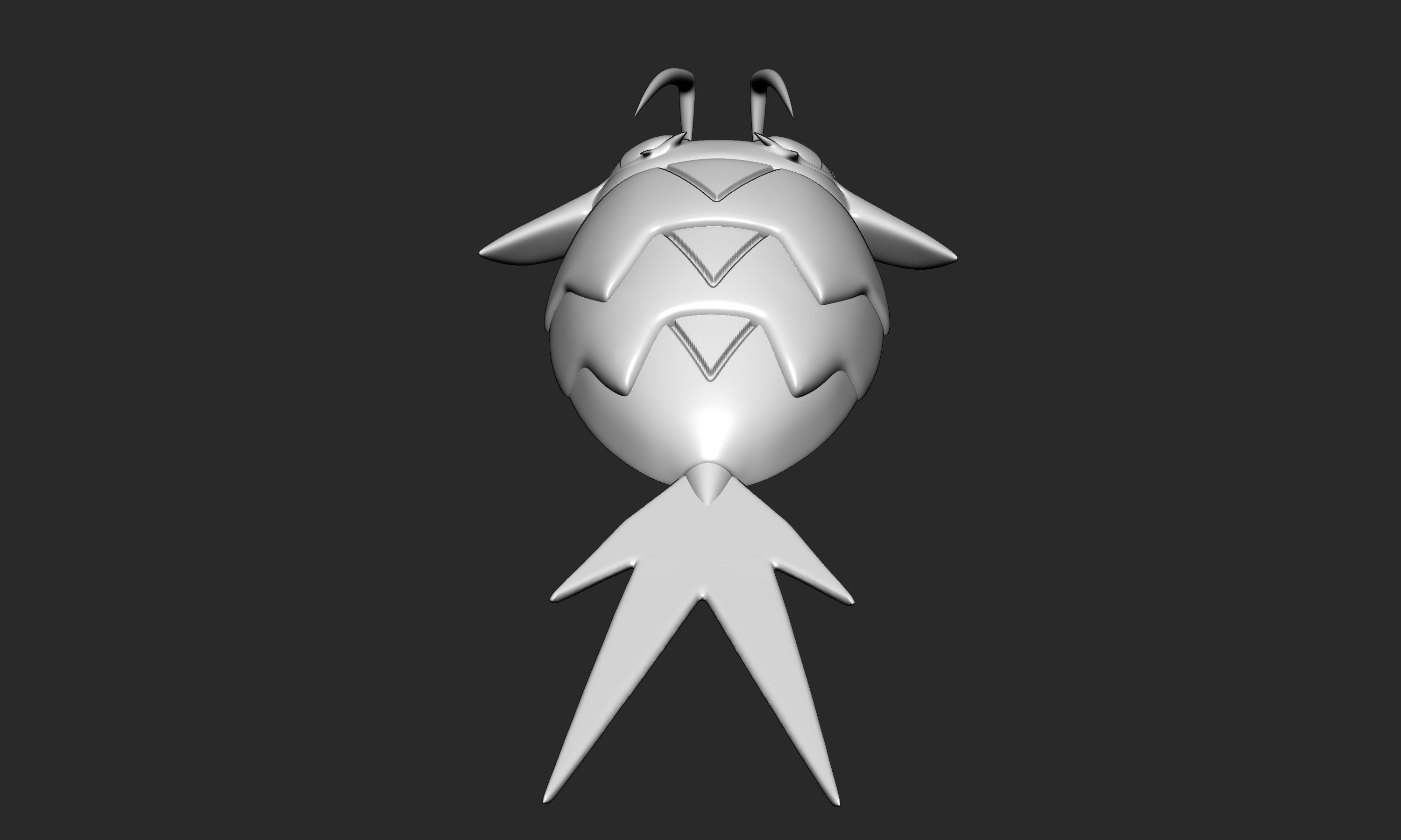 Pokemon - Wimpod with 2 poses 3D model 3D printable | CGTrader